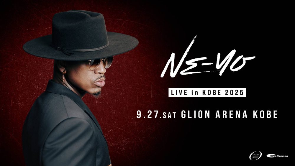 NE-YO LIVE in KOBE 2025 | EVENT : TOTTEI | GLION ARENA KOBE